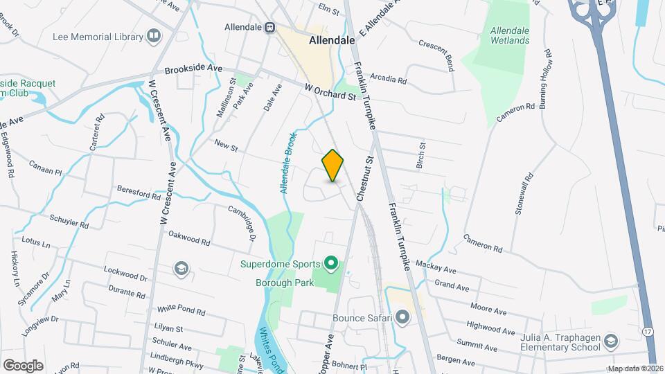 The Whitney at Allendale Apartments | Allendale, NJ Apartments For Rent