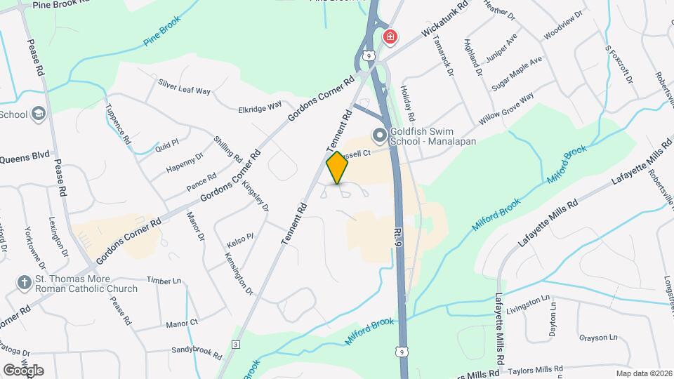 The Village at Town Pointe Apartments | Englishtown, NJ Apartments For Rent