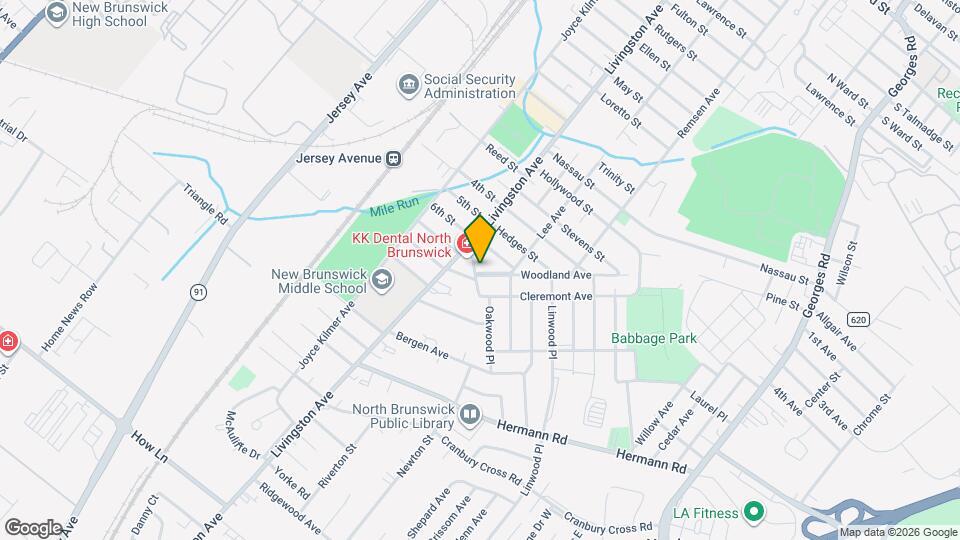 1 Jerome Pl | Rentals in North Brunswick, NJ