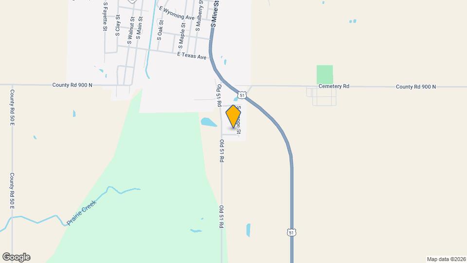 Colonial Estates Apartments | Sandoval, IL Apartments For Rent