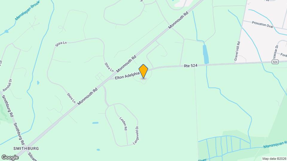 55+ Heritage Village at Elton Corner Apartments in Freehold, NJ ...