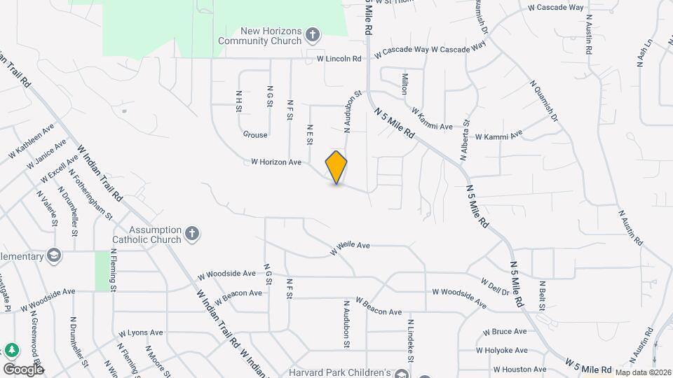 3003 W Horizon Ave | Rentals in Spokane, WA