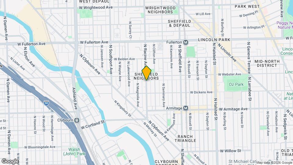 2149 N Racine Ave | Rentals in Chicago, IL