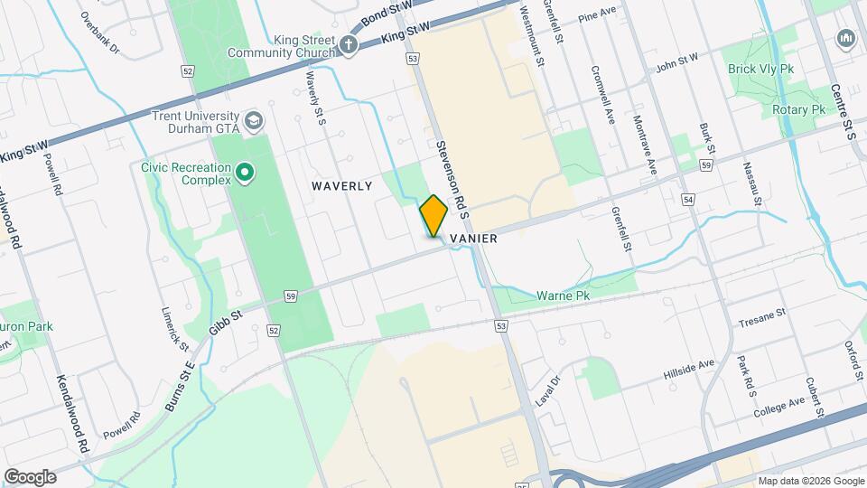 586 Gibb St Apartments | Oshawa, ON Apartments For Rent