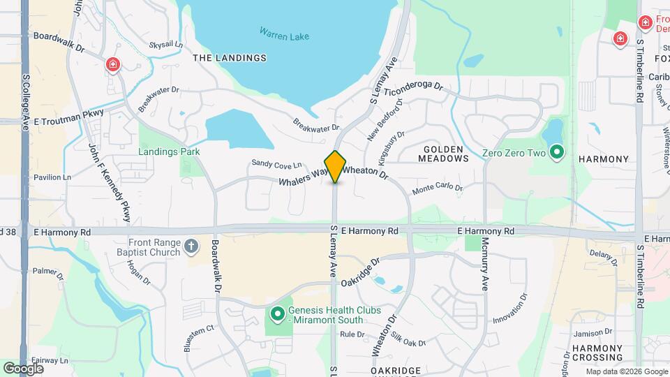 Courtney Park Apartments and Nearby Fort Collins Apartments For Rent ...