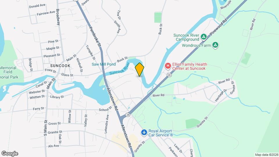 3 Swiftwater Dr Apartments | Allenstown, NH Apartments For Rent