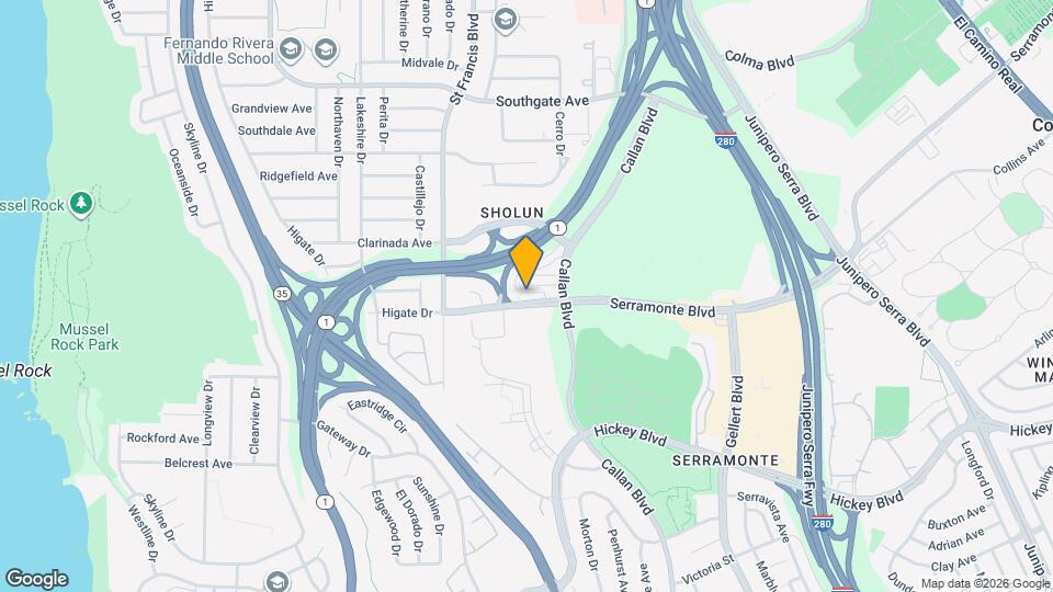 640 Serramonte Blvd Apartments | Daly City, CA Apartments For Rent