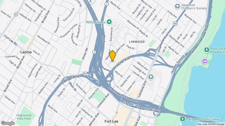 East Hill Commons Apartments | Fort Lee, NJ Apartments For Rent