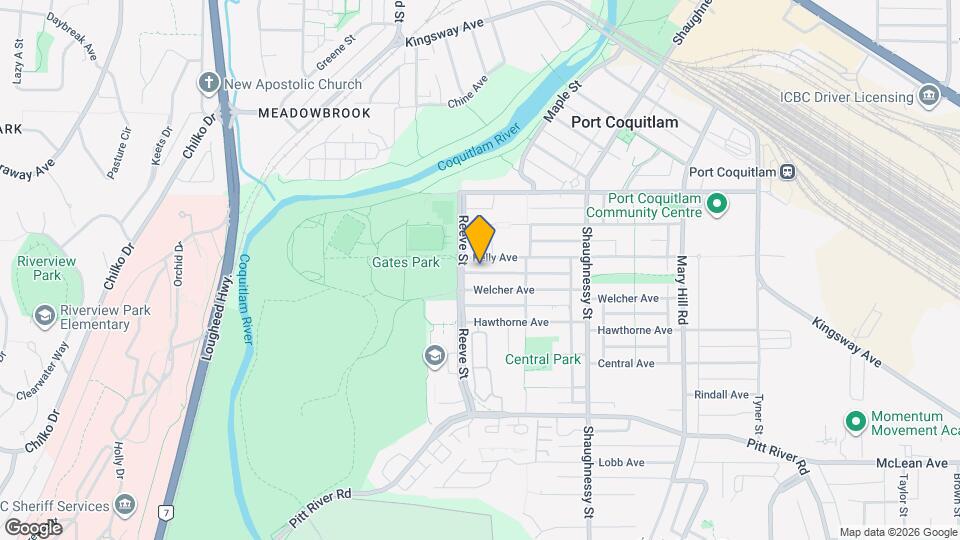 Symphony at Gates Park Apartments | Port Coquitlam, BC Apartments For Rent