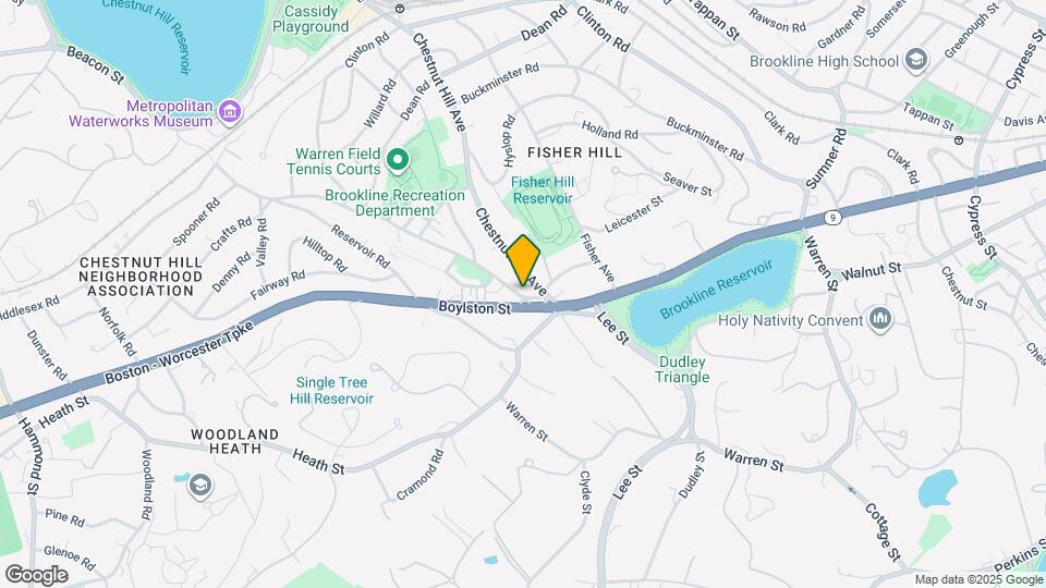 11 Eliot St | Rentals in Brookline, MA