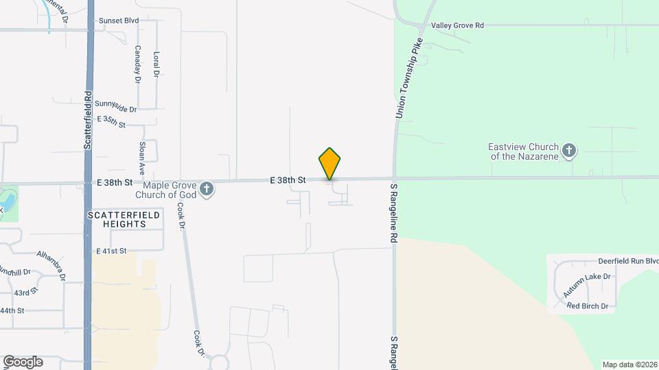 Hoosier Woods Apts Apartments and Nearby Anderson Apartments For Rent ...