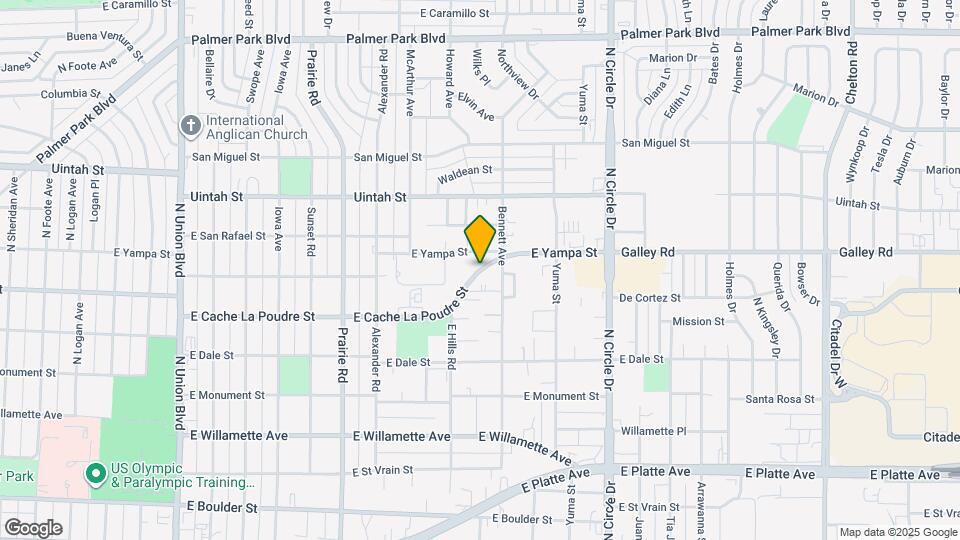 The Hills Apartments and Nearby Colorado Springs Apartments For Rent ...