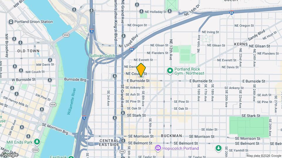 729 E Burnside St | Rentals in Portland, OR