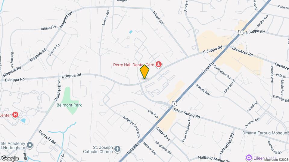 Perry Hall Apartments and Nearby Baltimore Apartments For Rent ...