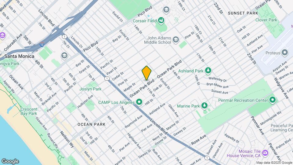 1107 Ocean Park Blvd | Rentals in Santa Monica, CA