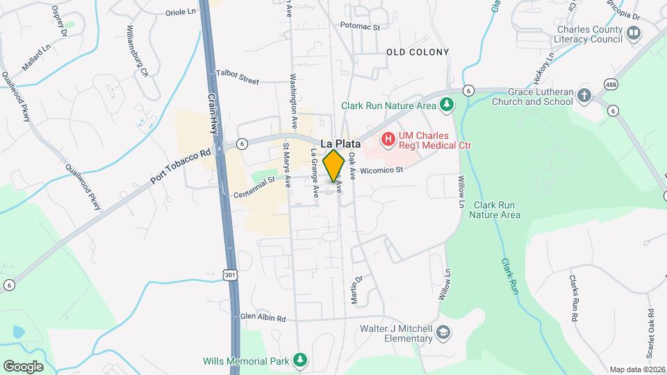 15 S Maple Ave Apartments | La Plata, MD Apartments For Rent