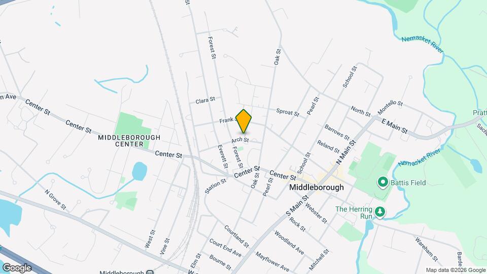 45 Arch St | Rentals in Middleboro, MA