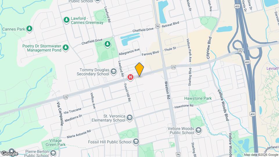 3865 Major Mackenzie Dr W Apartments | Vaughan, ON Apartments For Rent