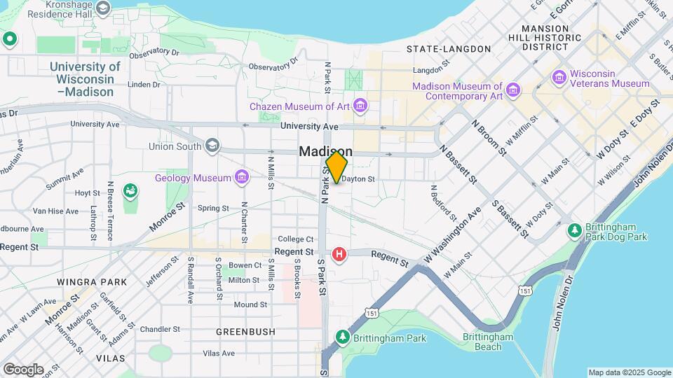 Frederick Ogg Residence Hall Apartments | Madison, WI Apartments For Rent