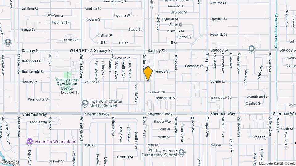 7356 Corbin Apartments | Reseda, CA Apartments For Rent