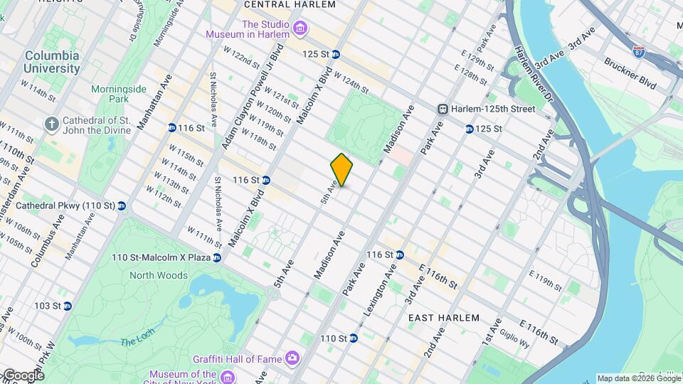 4 East 118th Street Apartments | New York, NY Apartments For Rent