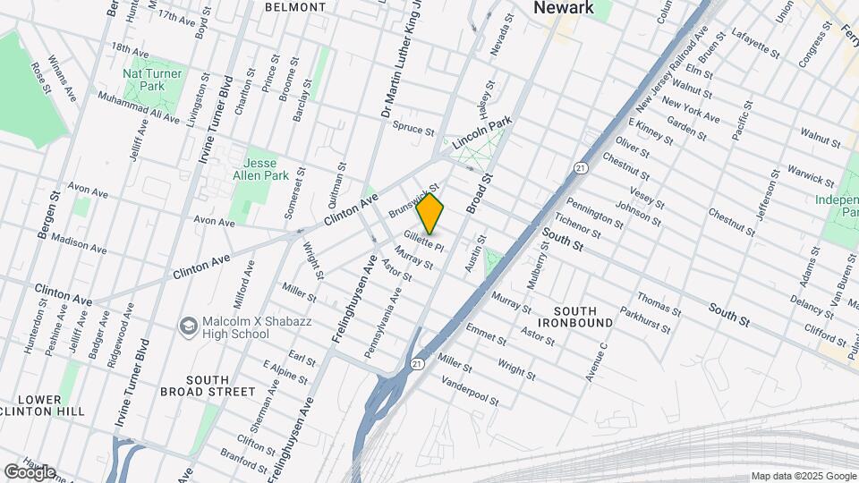 36 Gillette Pl | Rentals in Newark, NJ