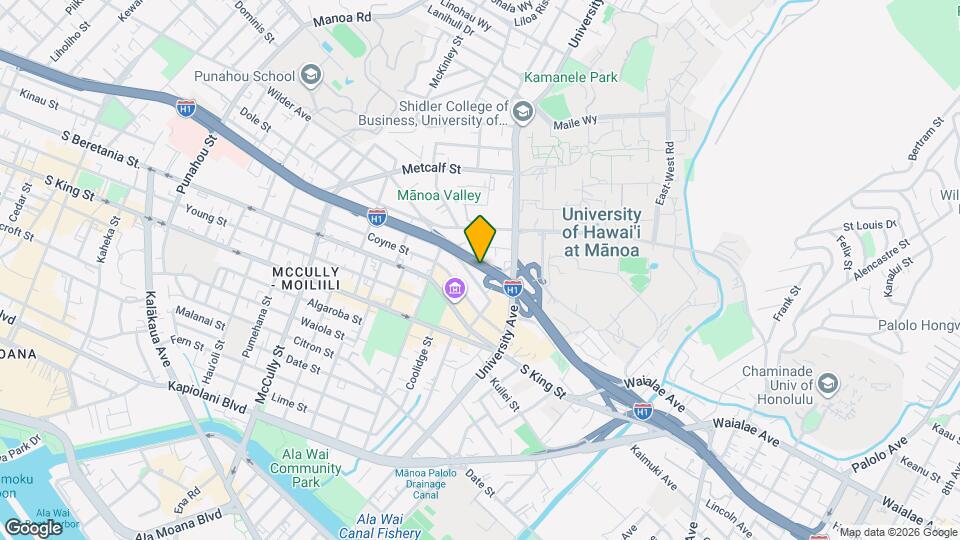Kalo Terrace Apartments and Nearby Honolulu Apartments For Rent ...