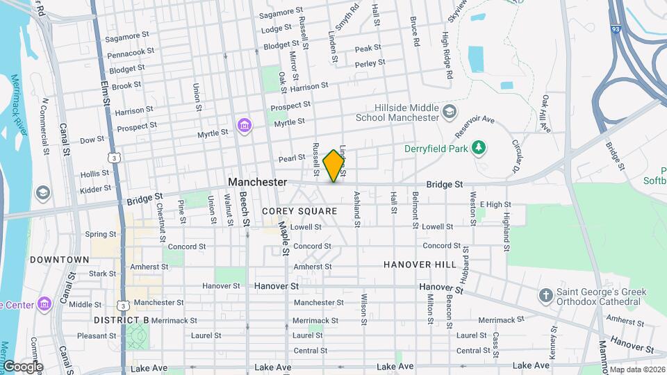 287 Bridge St Apartments and Nearby Manchester Apartments For Rent ...