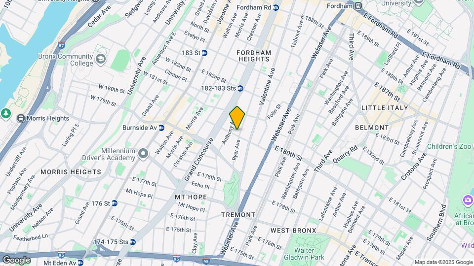 2082 Anthony Ave Apartments | Bronx, NY Apartments For Rent