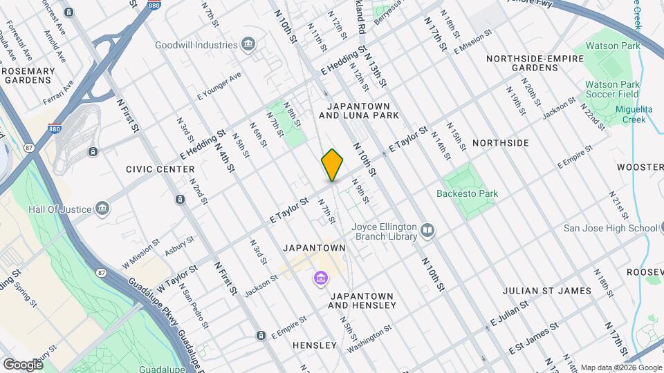 Esplanade Apartments and Nearby San Jose Apartments For Rent | San Jose, CA