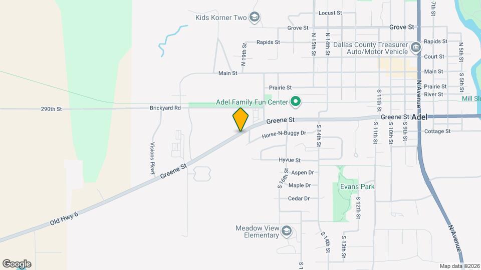 Adel Village Apartments and Nearby Adel Apartments For Rent | Adel, IA