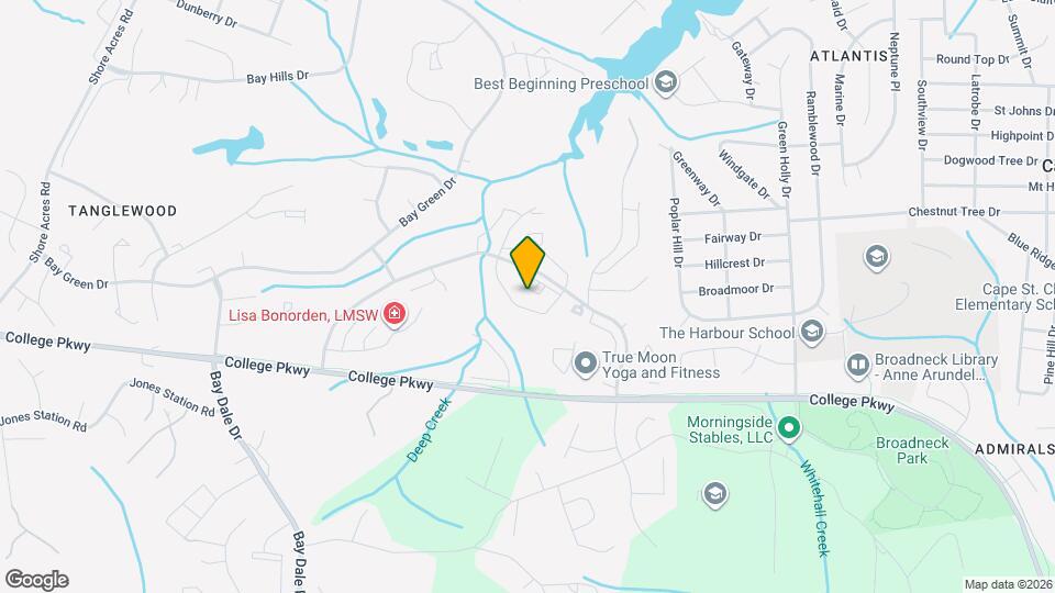 Deep Creek Commons Apartments | Arnold, MD Apartments For Rent