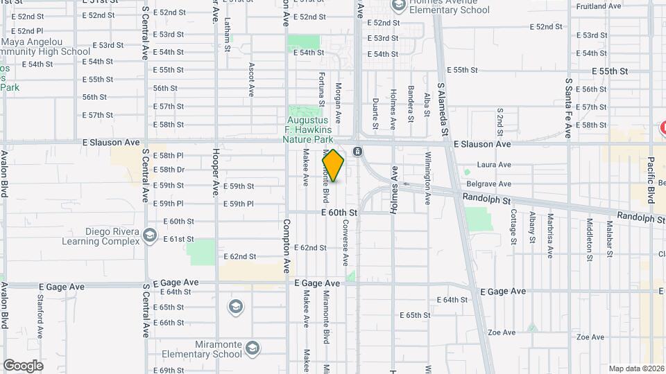 5900 Miramonte Blvd Apartments | Los Angeles, CA Apartments For Rent