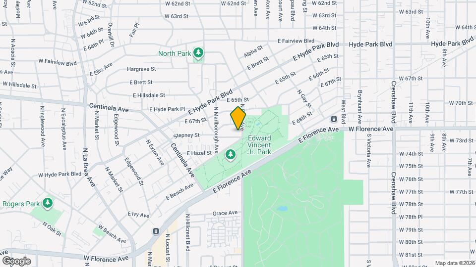 745 Stepney Plz | Rentals in Inglewood, CA