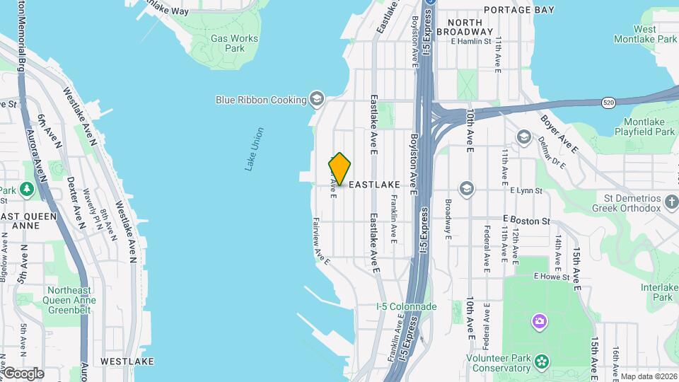 75 E Lynn St, Unit # 403 | Rentals in Seattle, WA