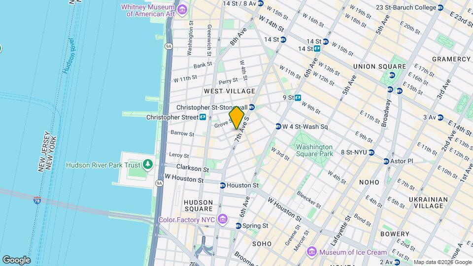 11 Commerce Street Apartments | New York, NY Apartments For Rent