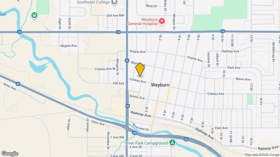 Waverley Place Apartments | Weyburn, SK Apartments For Rent