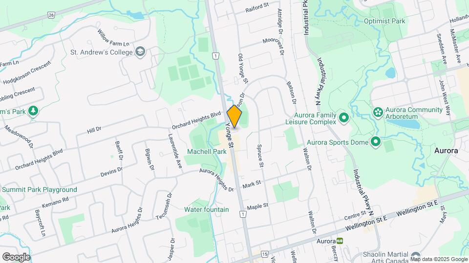 15565 Yonge St Apartments | Aurora, ON Apartments For Rent