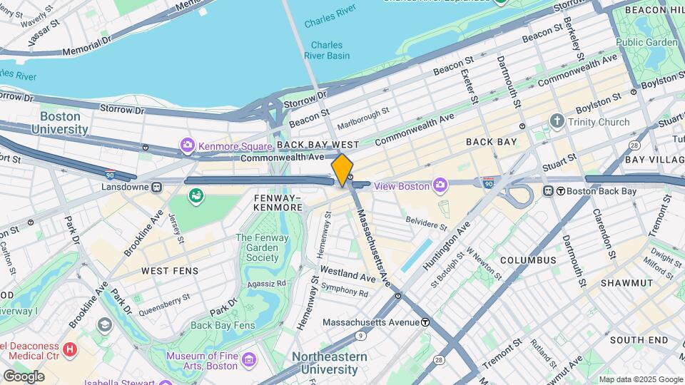 Parcel 12 Apartments | Boston, MA Apartments For Rent