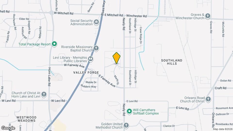 Valley Forge Apartments Inc and Nearby Memphis Apartments For Rent ...