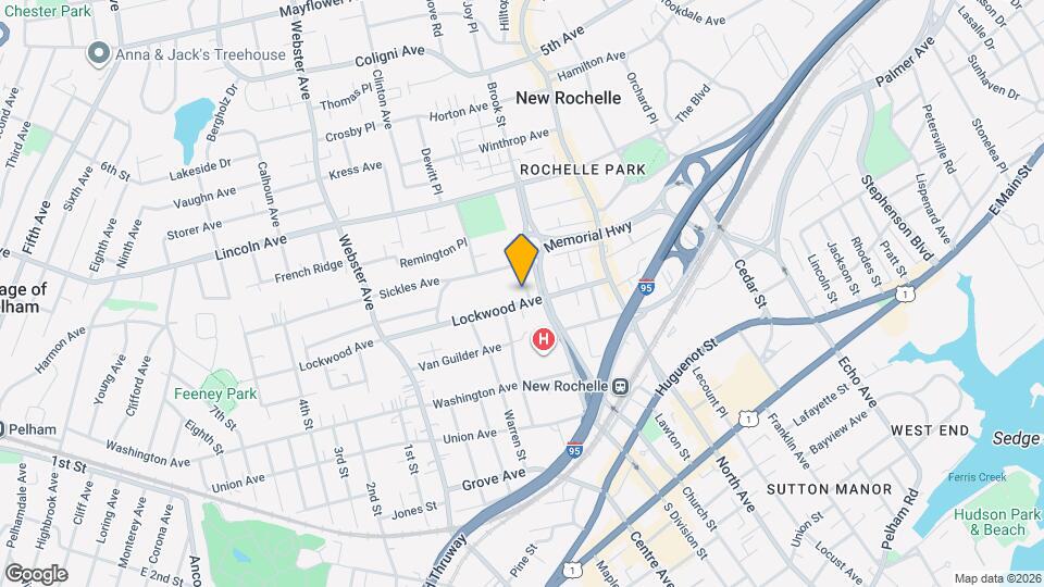 Soundview Apartments | New Rochelle, NY Apartments For Rent