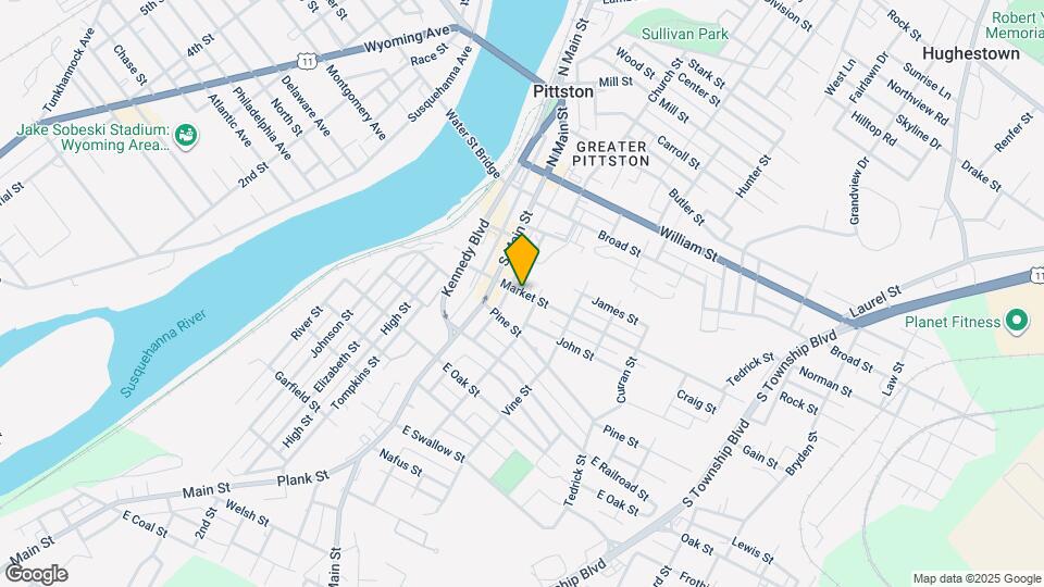 27 Market St | Rentals in Pittston, PA