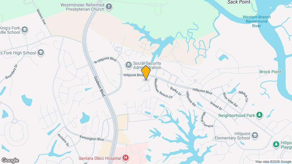 Hillpoint Woods Apartments in Suffolk, VA | ApartmentHomeLiving.com