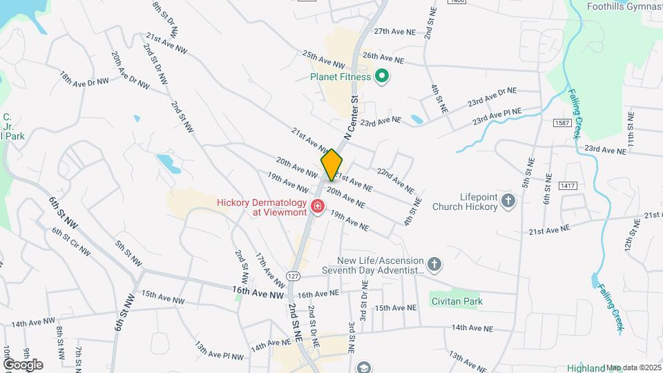 11 20th Ave NE Apartments and Nearby Hickory Apartments For Rent ...