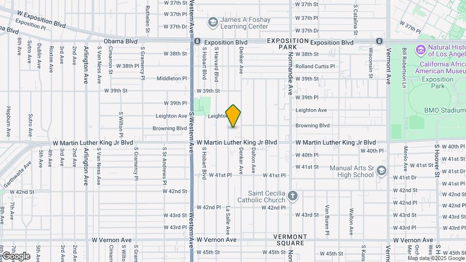 3978 La Salle Ave | Rentals in Los Angeles, CA