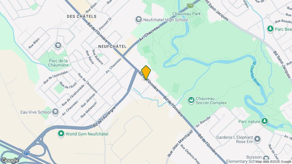 8299 De L'ormière Boul Apartments | Québec, QC Apartments For Rent