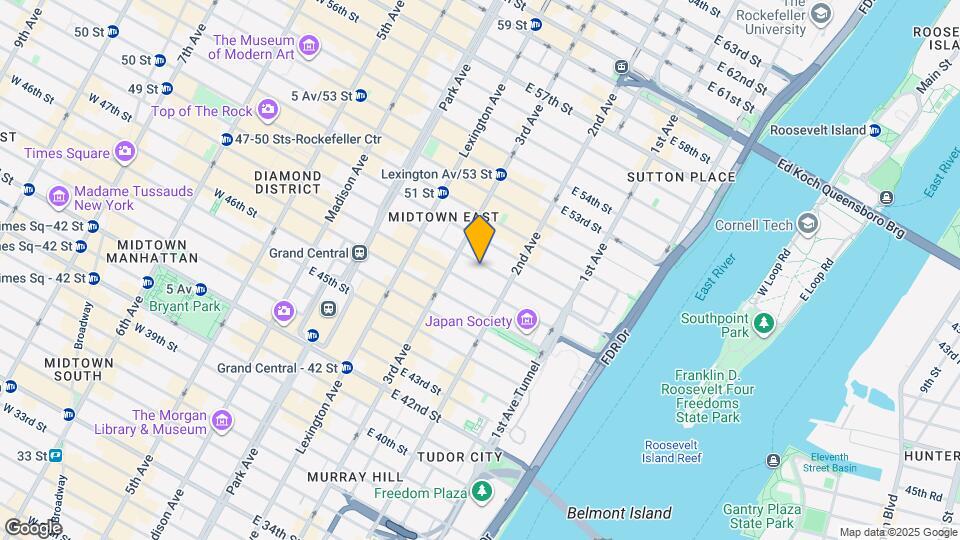 224 E 49th St Apartments and Nearby New York Apartments For Rent | New ...