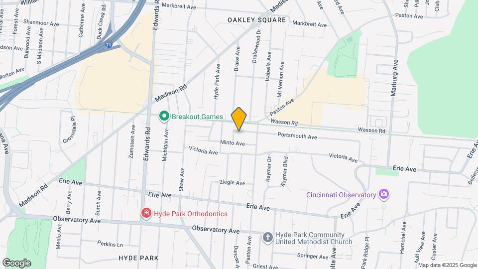 2909 Portsmouth Ave Apartments and Nearby Cincinnati Apartments For Rent | Cincinnati, OH