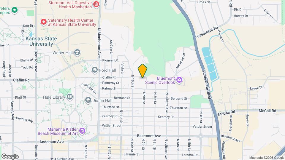 911 Claflin Rd | Rentals in Manhattan, KS