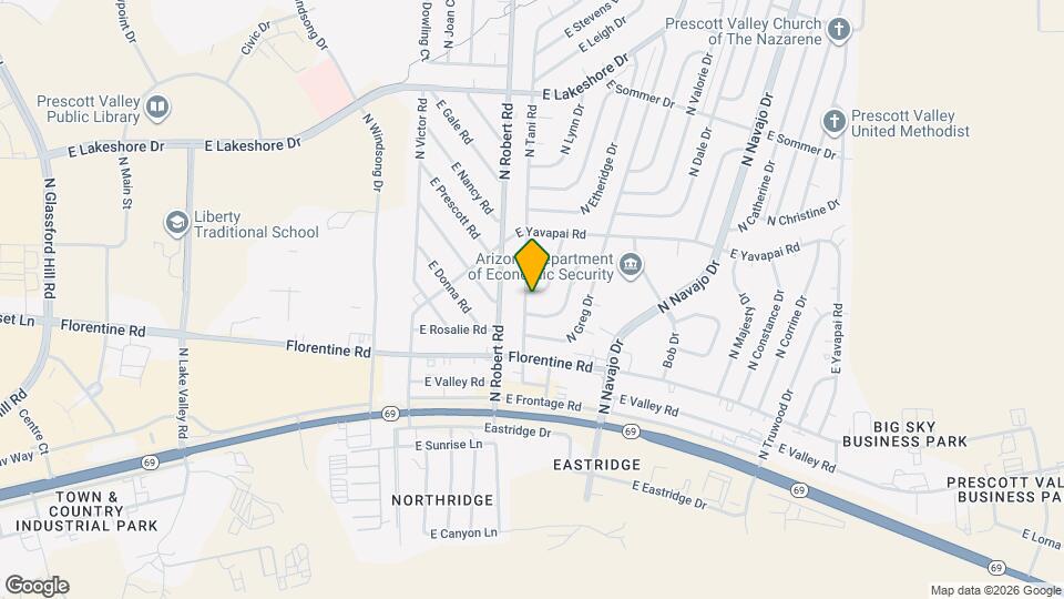 3201 N Hedgewood Dr | Rentals in Prescott Valley, AZ